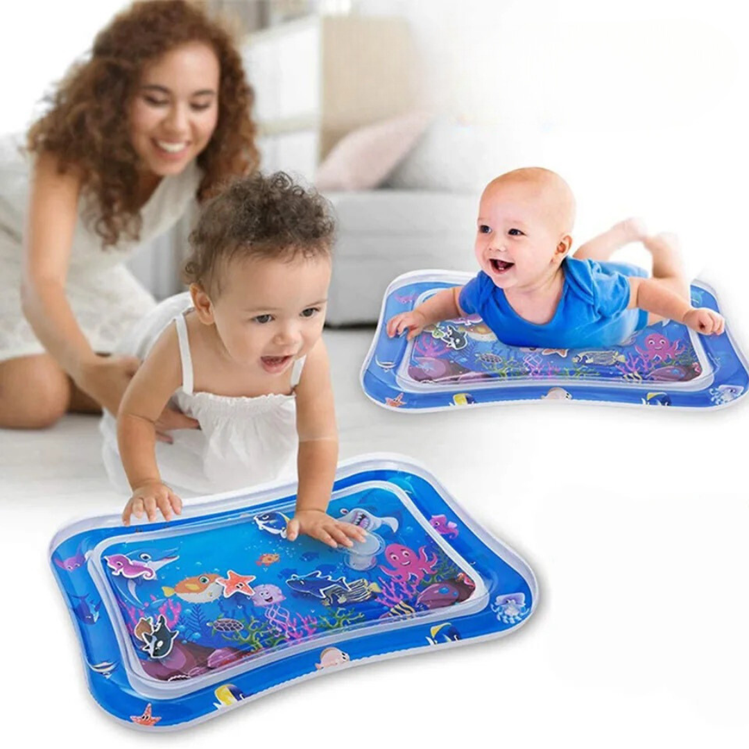 BabyBoost™ — Turn Tummy Time into Pure Joy and Strength-Building Fun – Luxinera
