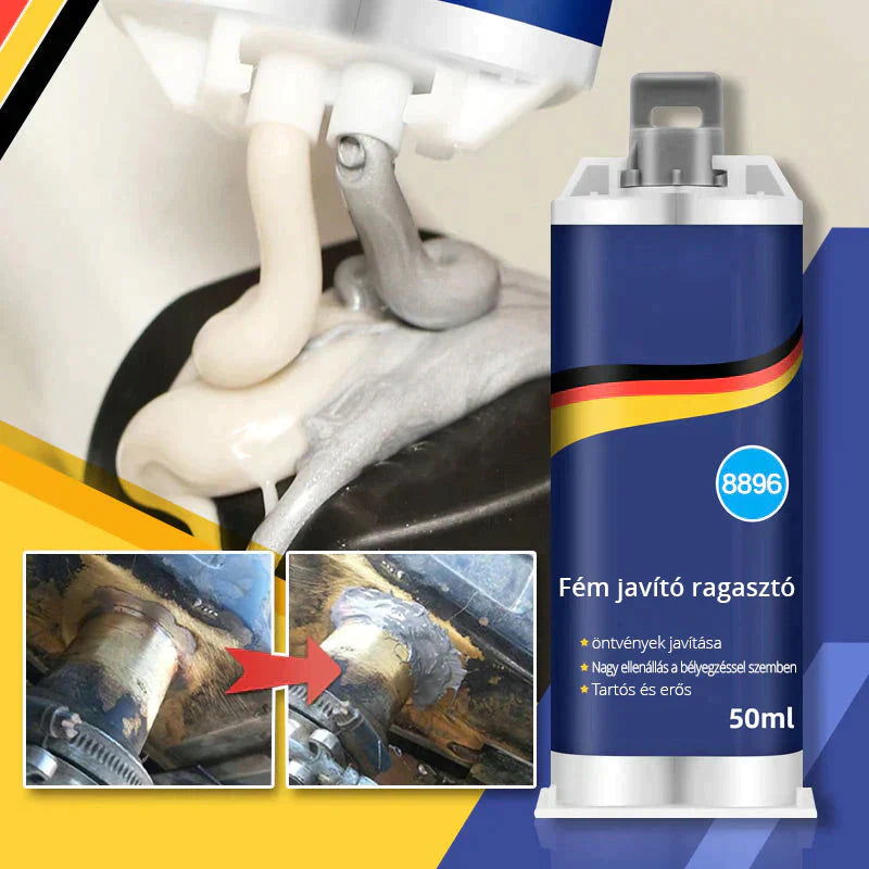 BondMaster | Metal repair adhesive – Luxinera