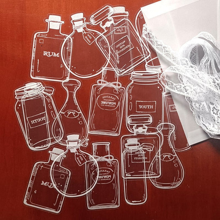 EverBloom Dried Flower Bookmarks Set – Luxinera