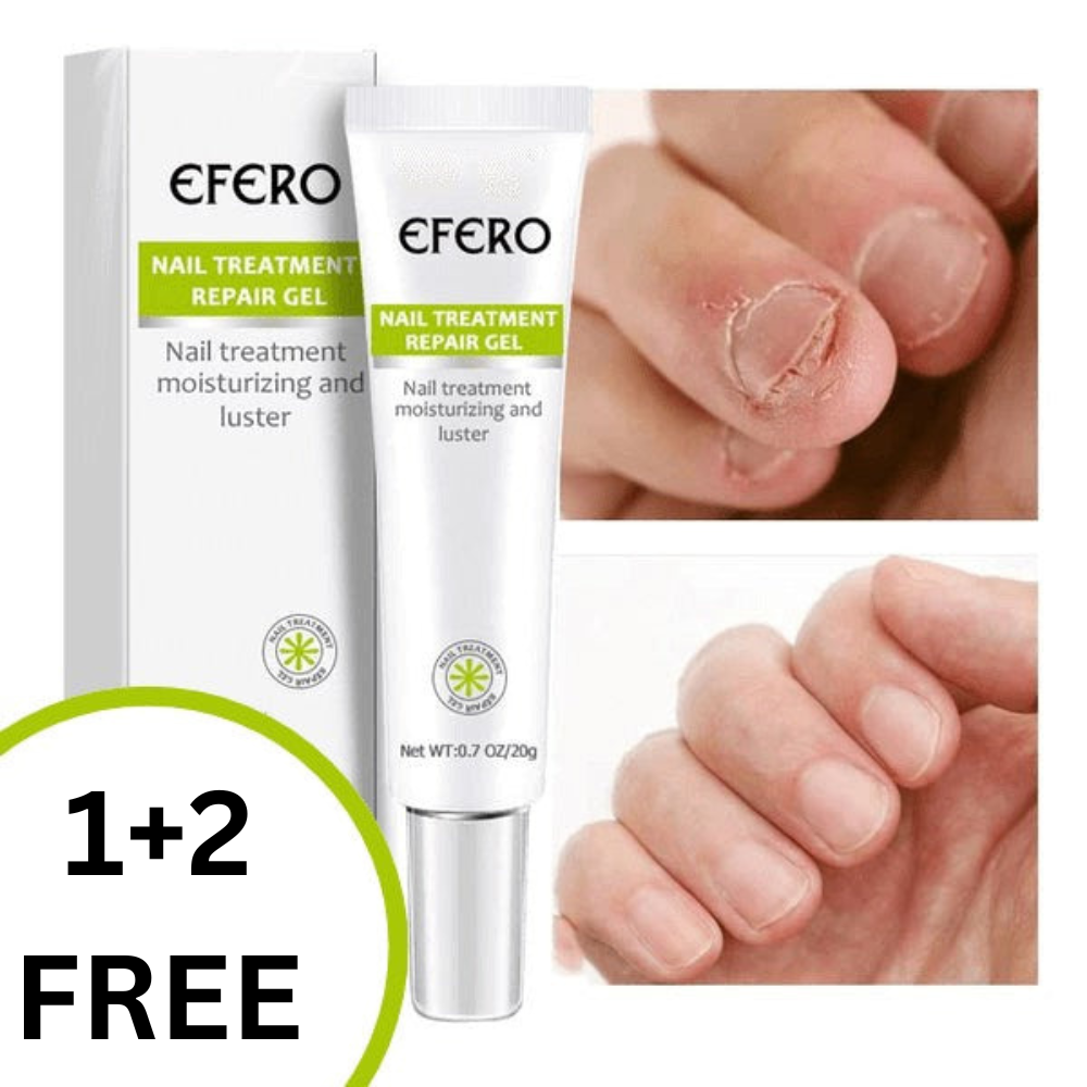 Efero | Healthy & Beautiful Nails – Luxinera
