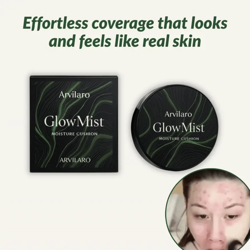 GlowMist™ — Unlock Stunning, Weightless Radiance That Feels Like Your ...
