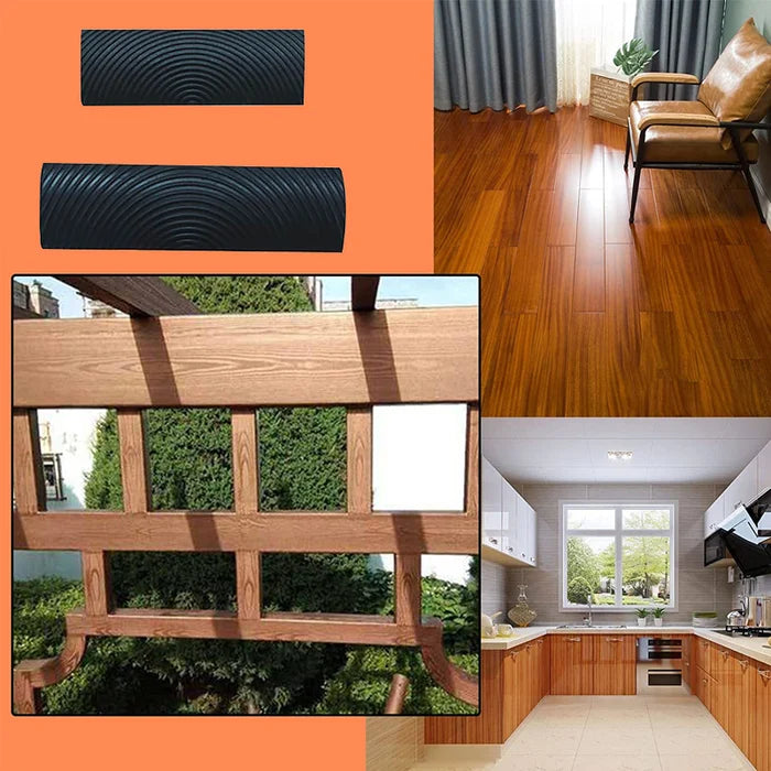 WoodMaster | Effortless Realistic Woodgrain Beauty | 50% Off – Luxinera