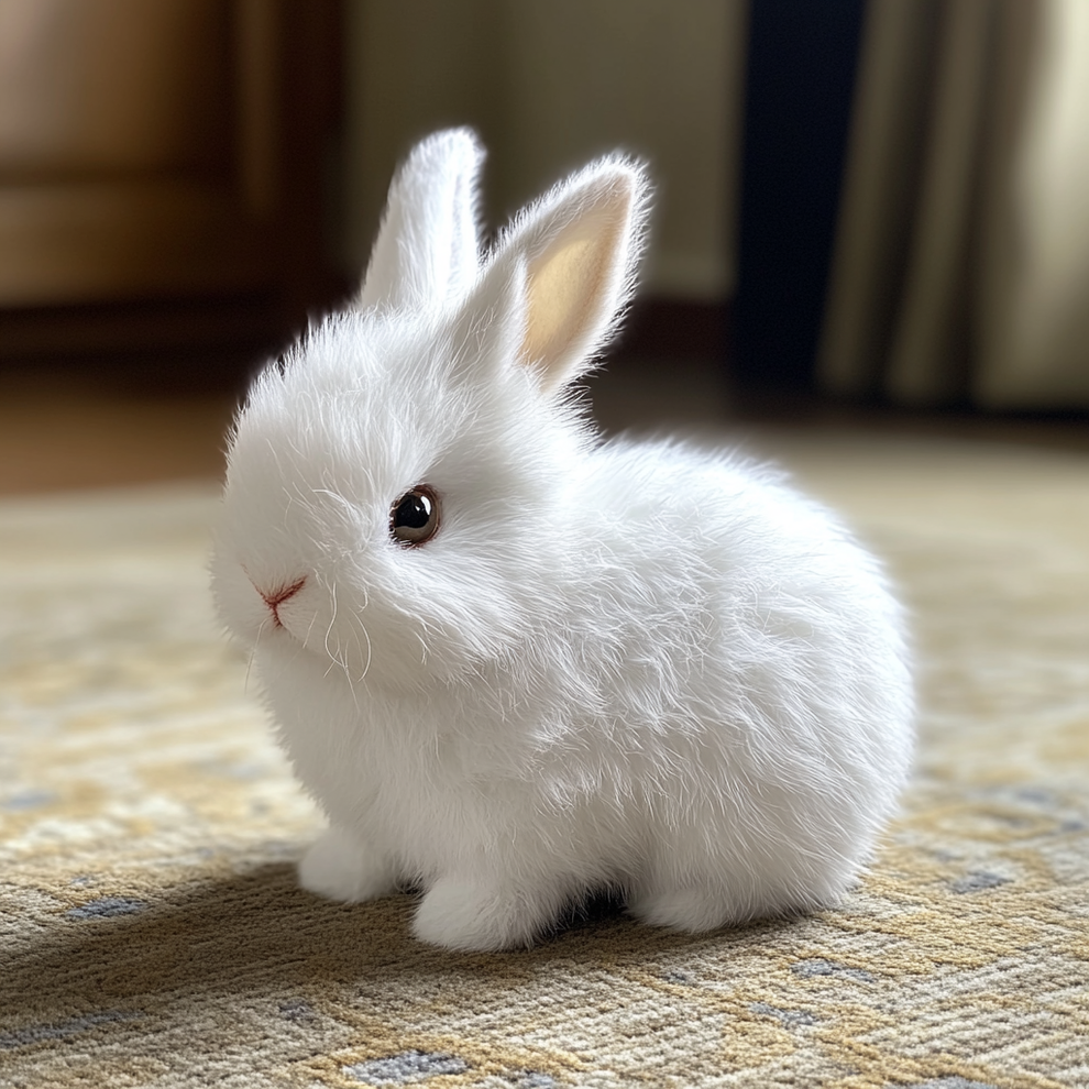 Lifelike Bunny™ — Ignite Your Heart with Endless Joy and True Connecti ...